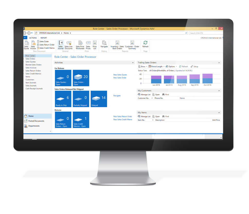 Squad IT Portugal – Soluções ERP em Microsoft Dynamics NAV